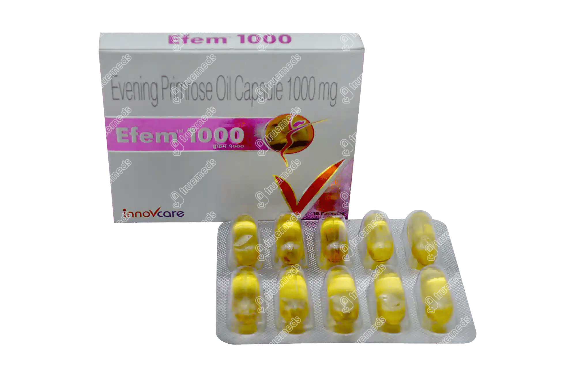 Efem 1000 MG | Order Efem 1000 MG Capsule Online at Truemeds