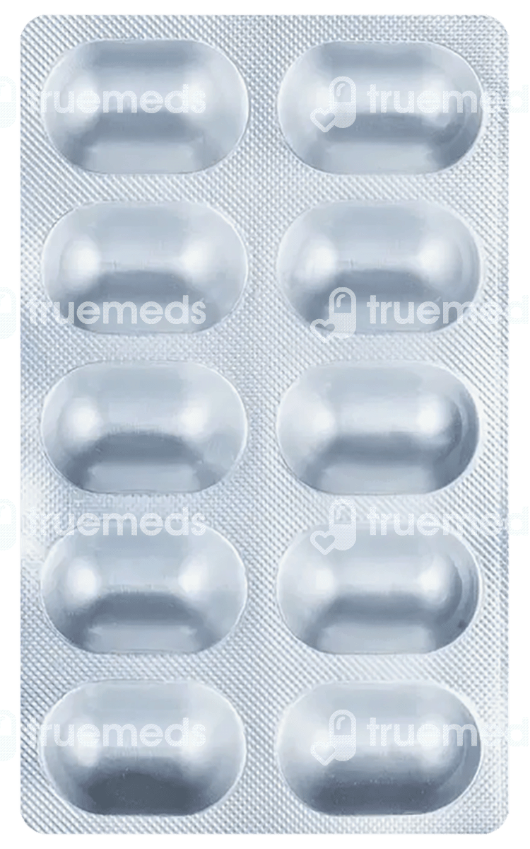 Esium D Capsule: Uses, Side Effects, Price & Substitutes