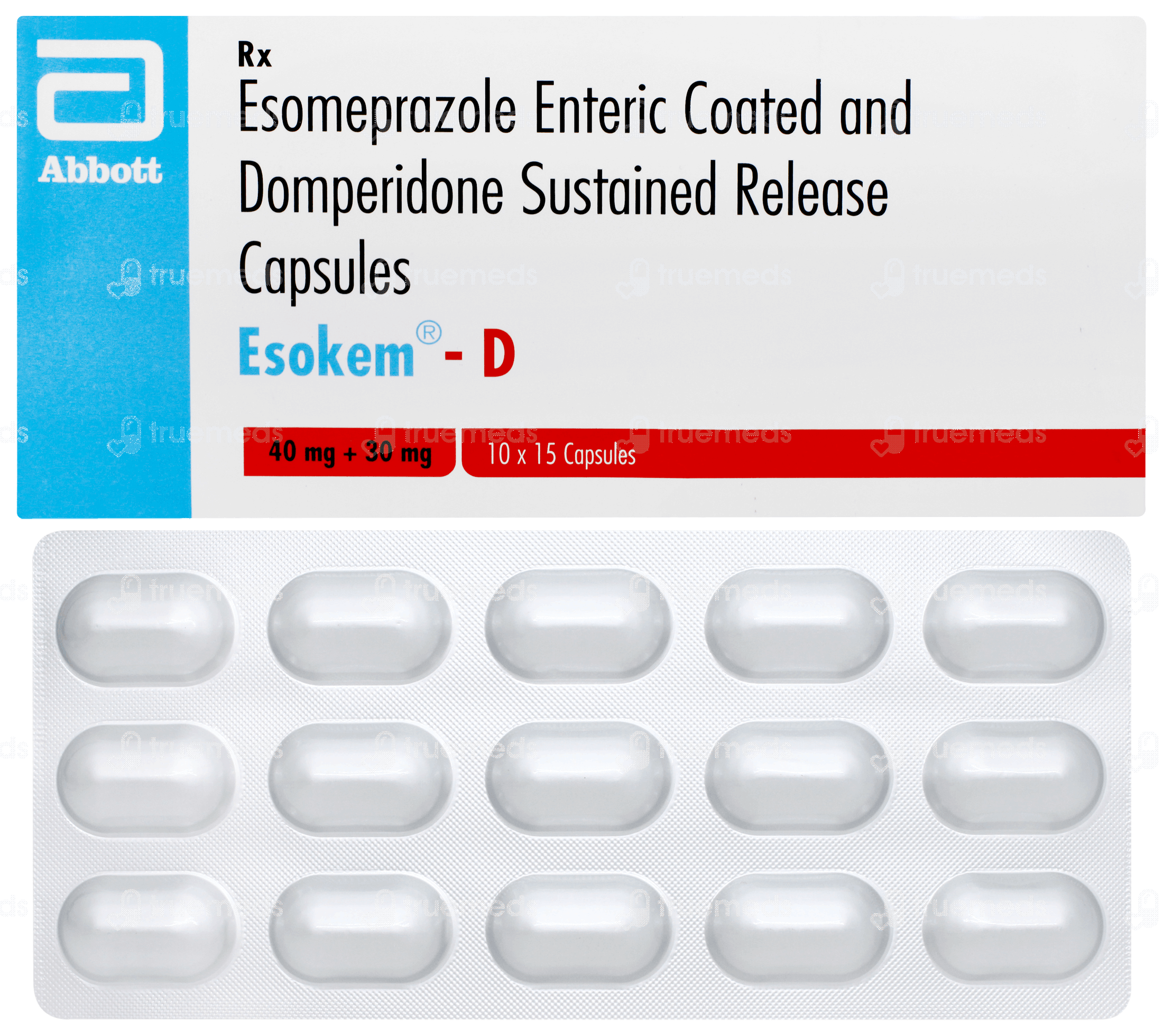Esokem D Capsule: Uses, Side Effects, Price & Substitutes