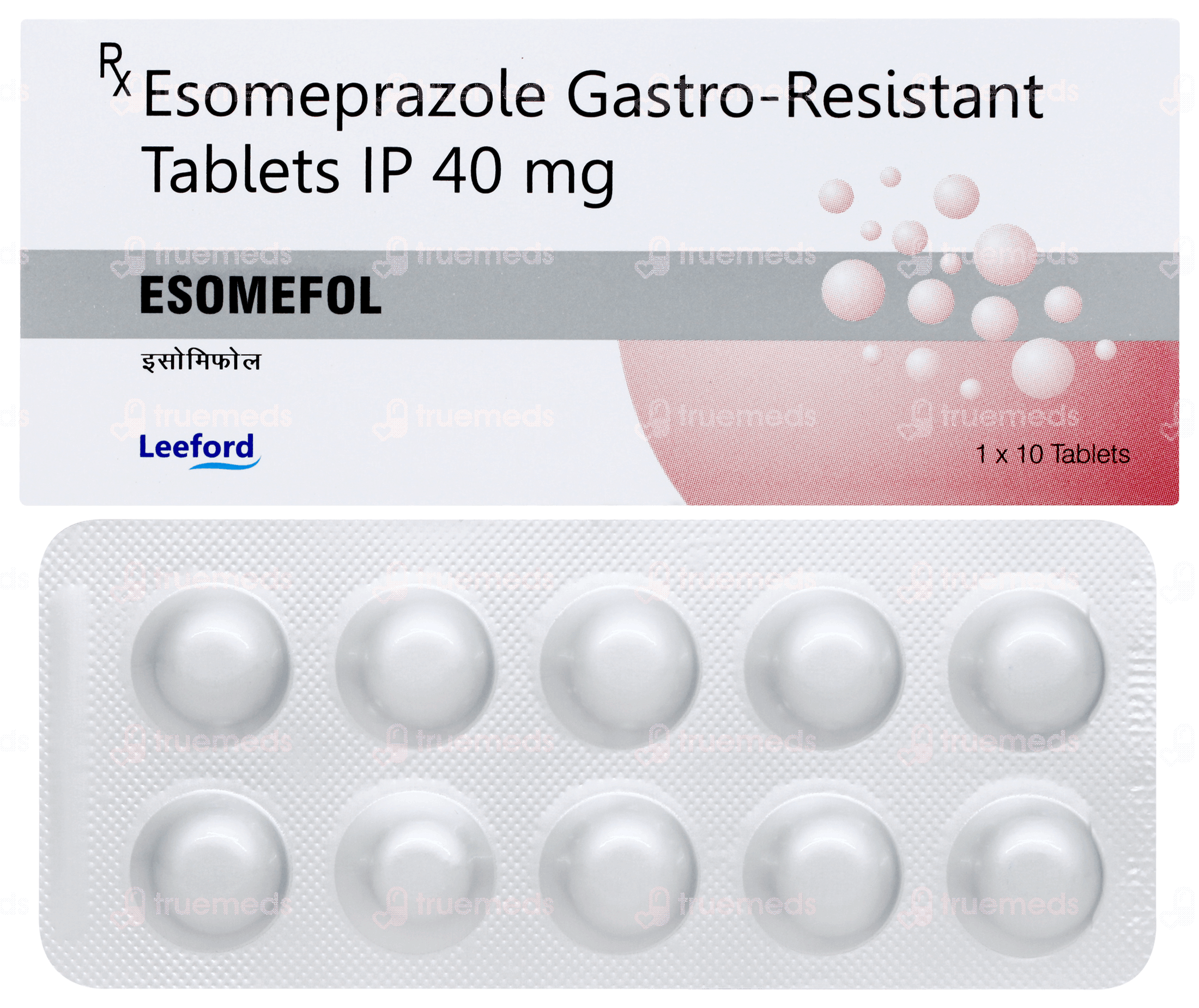Esomefol Tablet: Uses, Side Effects, Price & Substitutes