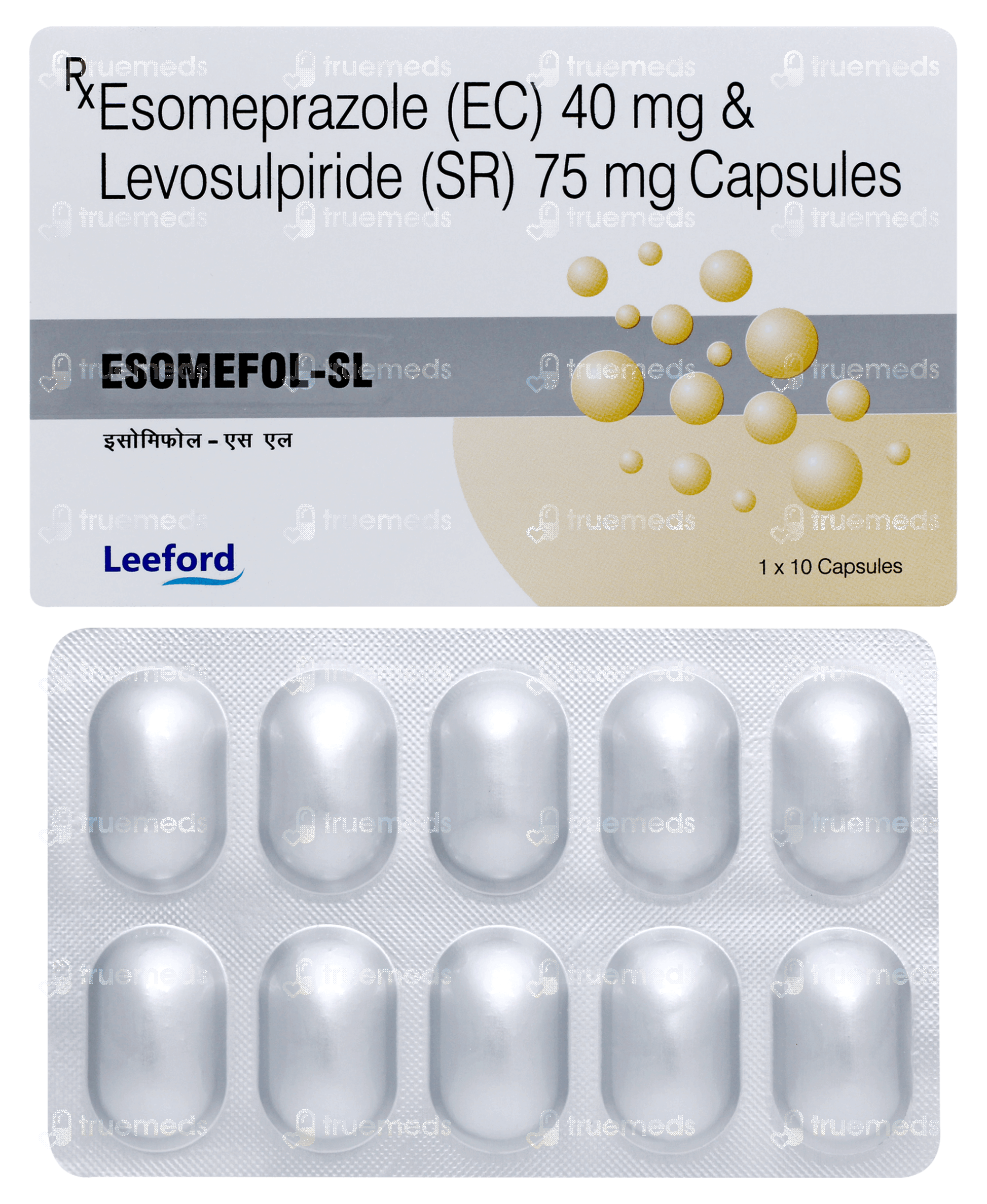Esomefol Sl 75/40 MG | Order Esomefol Sl 75/40 MG Capsule Sr Online at ...