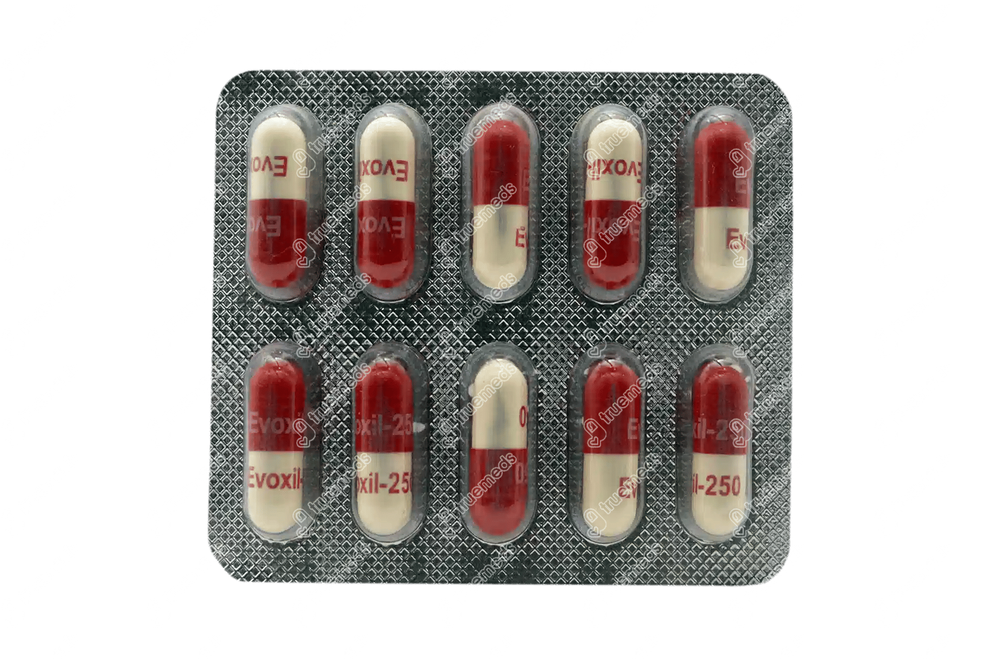 Evoxil 250 Capsule 10: Uses, Side Effects, Price & Substitutes