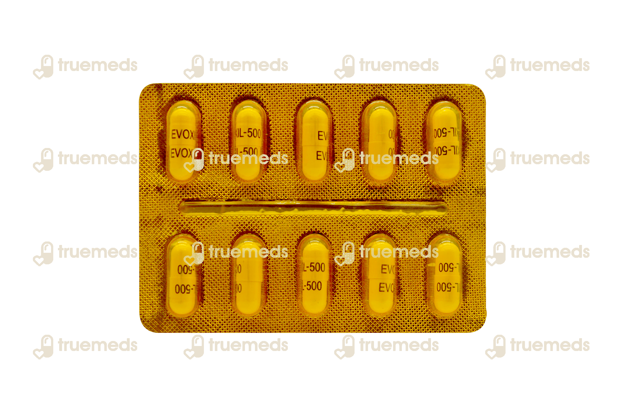 Evoxil 500 Capsule 10: Uses, Side Effects, Price & Substitutes