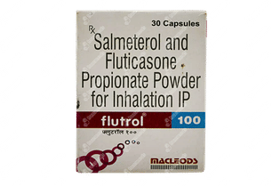 Flutrol 50/100 MCG | Order Flutrol 50/100 MCG Capsule Online at Truemeds