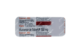 Forcan 150 MG | Order Forcan 150 MG Tablet Online at Truemeds