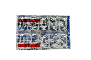 Funzi It 100 Mg Capsule 10 - Uses, Side Effects, Dosage, Price | Truemeds