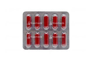 Funzi It 200 Mg Capsule 10 - Uses, Side Effects, Dosage, Price | Truemeds