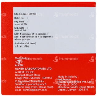 Gemcal Capsule: Uses, Side Effects, Price & Substitutes