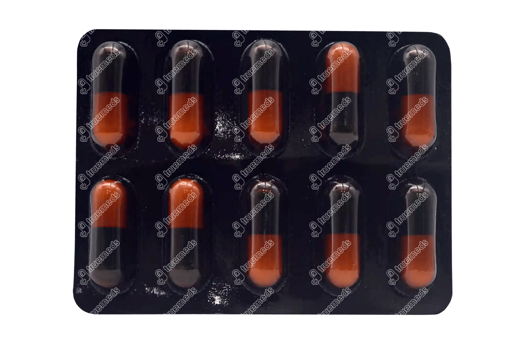 Gmab Plus 15 Mg Capsule 10 - Uses, Side Effects, Dosage, Price | Truemeds