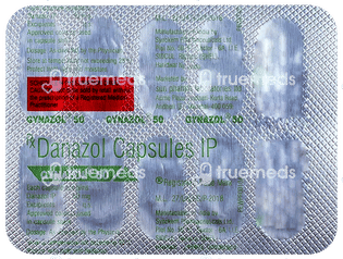 Gynazol 50 MG | Order Gynazol 50 MG Capsule Online at Truemeds