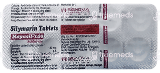 Hepasil 140 MG | Order Hepasil 140 MG Capsule Online at Truemeds