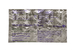 Hilin 50 MG Capsule 10 - Uses, Side Effects, Dosage, Price | Truemeds