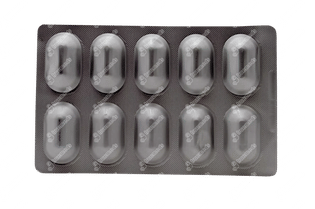 Ibitra 200 Mg Capsule 10 - Uses, Side Effects, Dosage, Price | Truemeds