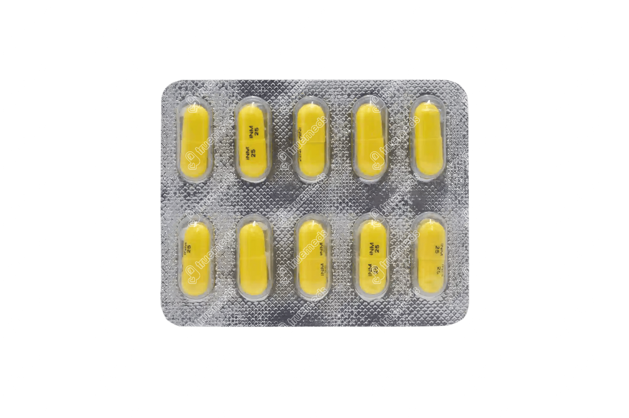 Inmecin 25 MG | Order Inmecin 25 MG Capsule Online at Truemeds