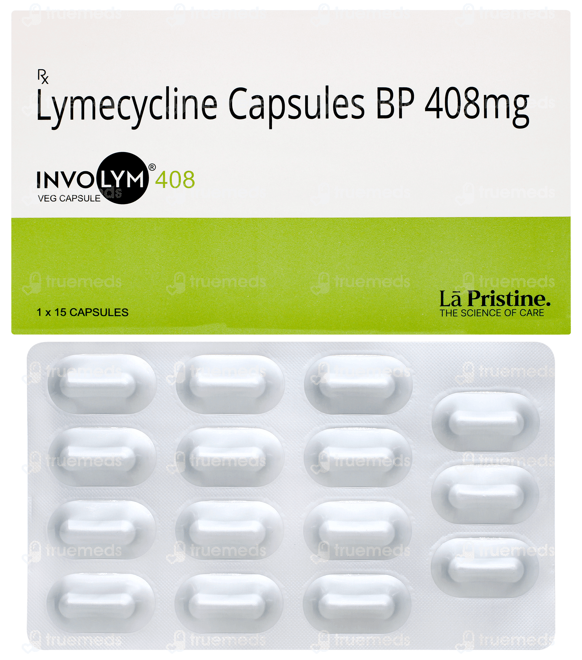 Involym 408 MG Capsule 15: Uses, Side Effects, Price & Substitutes