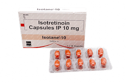 Isotane 10 MG Capsule 10 - Uses, Side Effects, Dosage, Price | Truemeds
