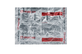 It Mac 200 Mg Capsule 8 - Uses, Side Effects, Dosage, Price | Truemeds