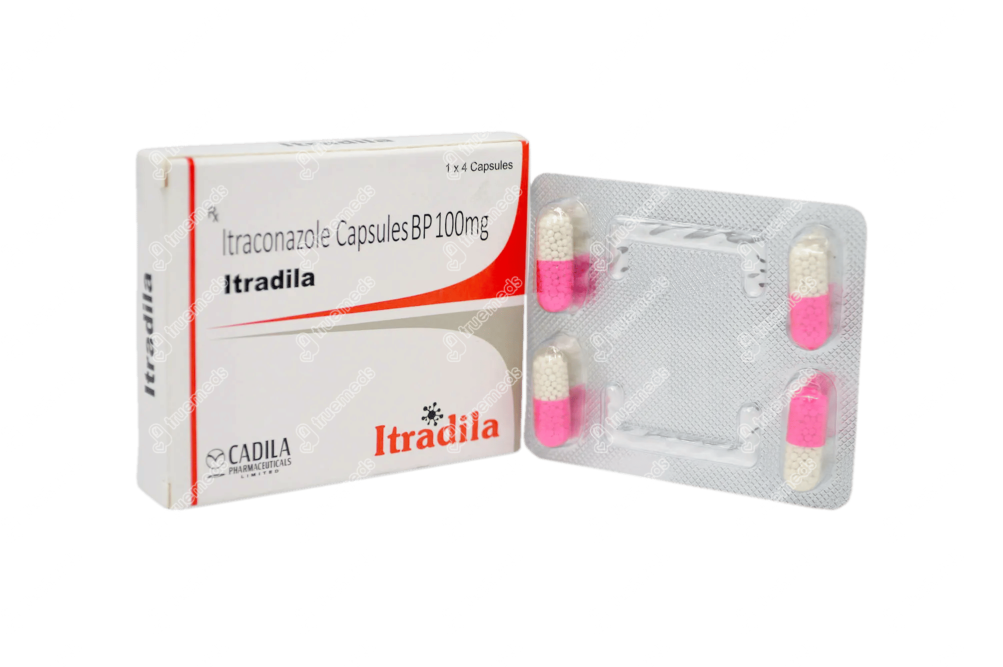 Candistat 100 MG Capsule 2 - Uses, Side Effects, Dosage, Price | Truemeds