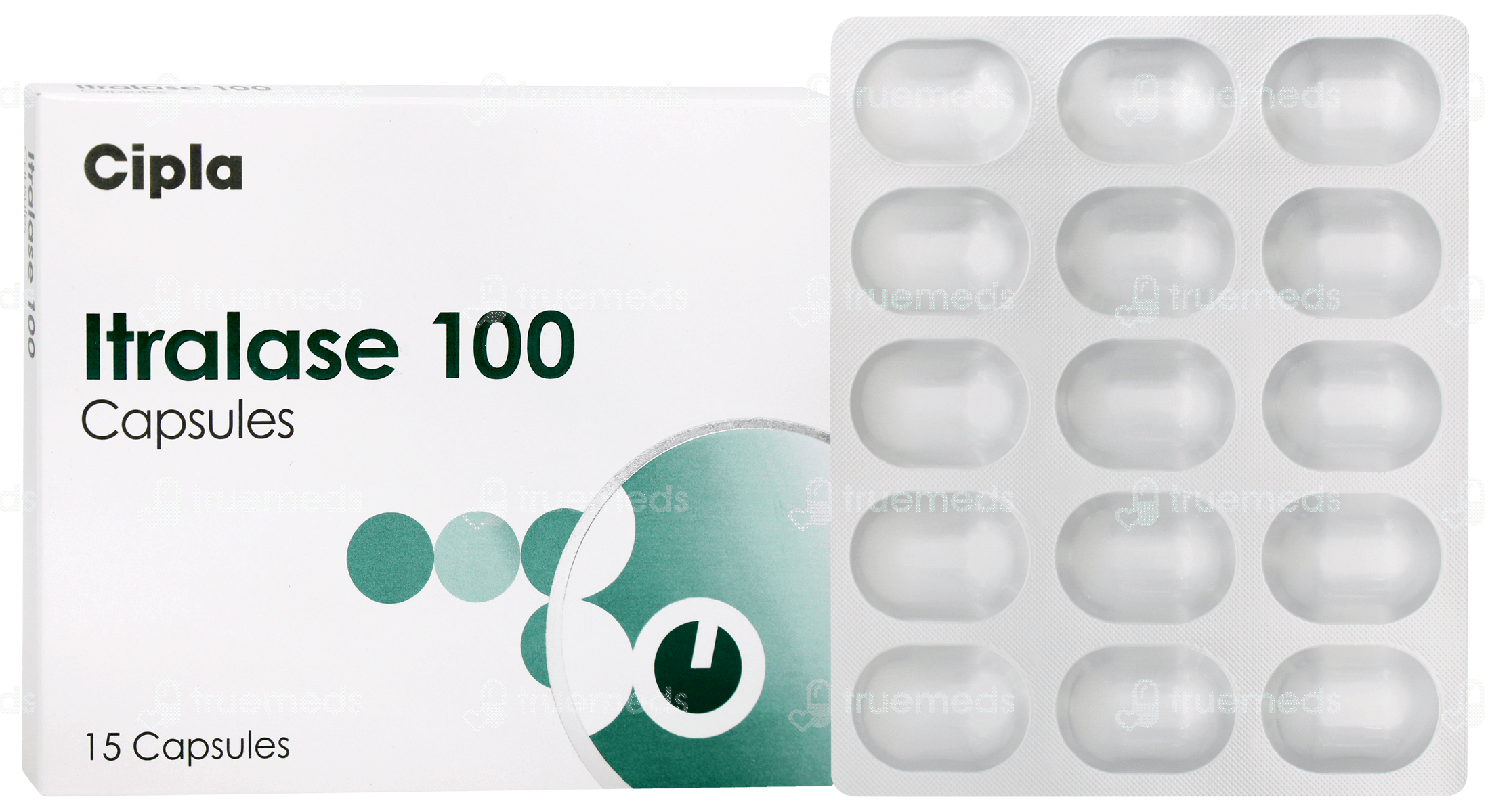 Itralase 100 Capsule 15: Uses, Side Effects, Price & Substitutes