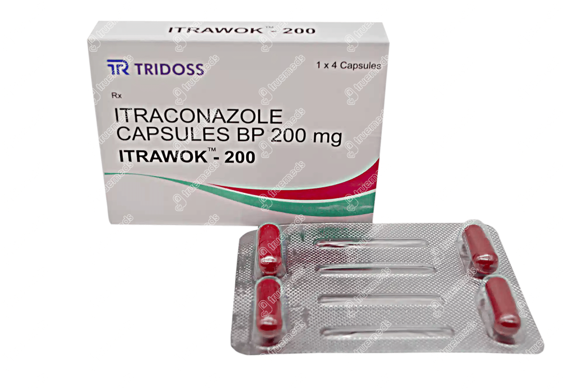 Bestitra 200 MG Capsule 4 - Uses, Side Effects, Dosage, Price | Truemeds