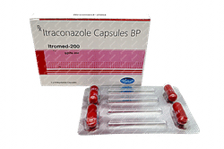 Itromed 200 MG | Order Itromed 200 MG Capsule Online at Truemeds