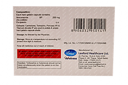 Itromed 200 MG | Order Itromed 200 MG Capsule Online at Truemeds