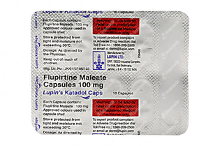 Katadol 100 MG | Order Katadol 100 MG Capsule Online at Truemeds