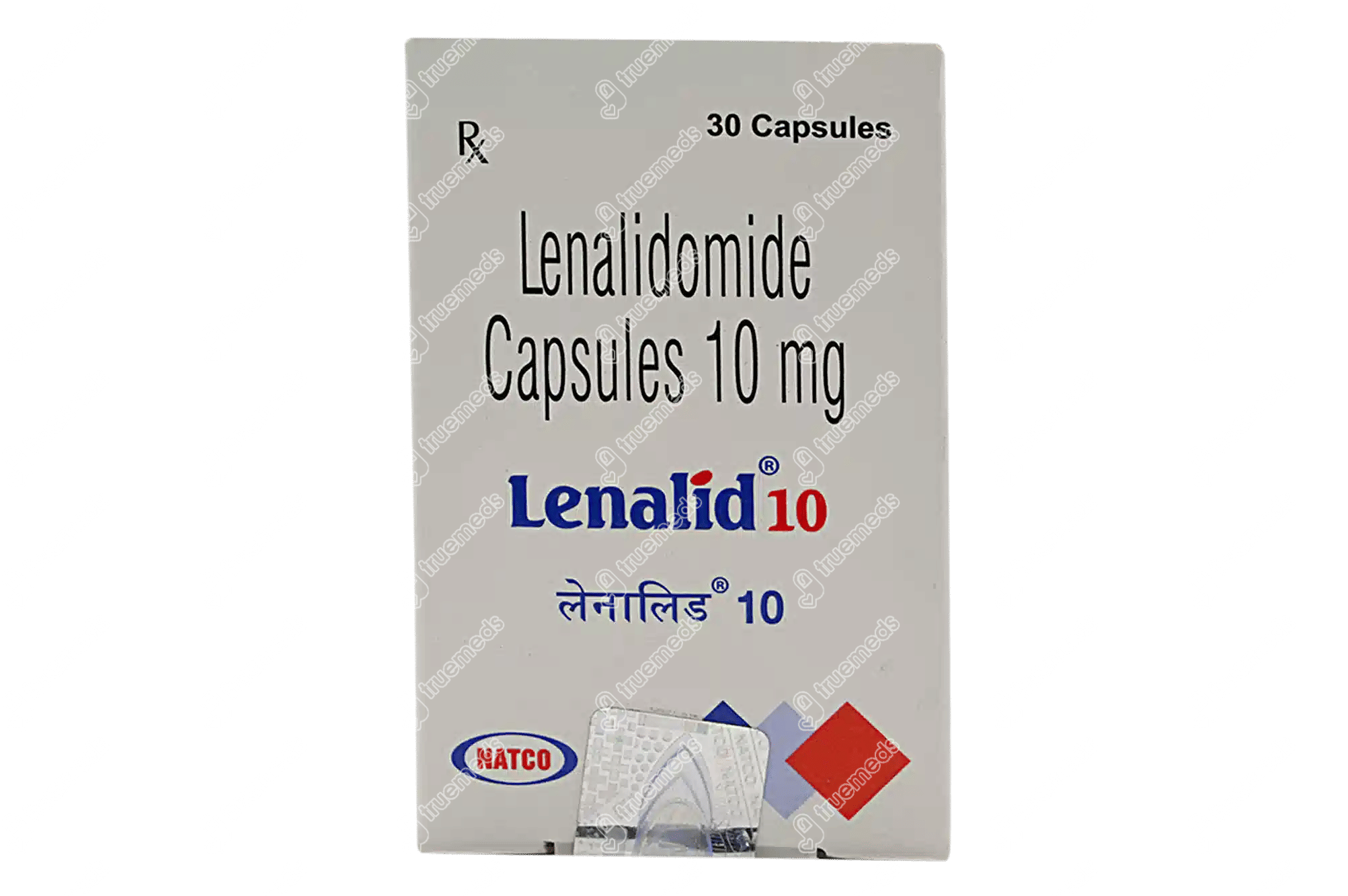 Lenalid 10 MG | Order Lenalid 10 MG Capsule Online at Truemeds
