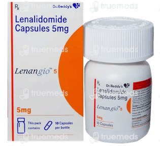 Lenangio 5 MG | Order Lenangio 5 MG Capsule Online at Truemeds