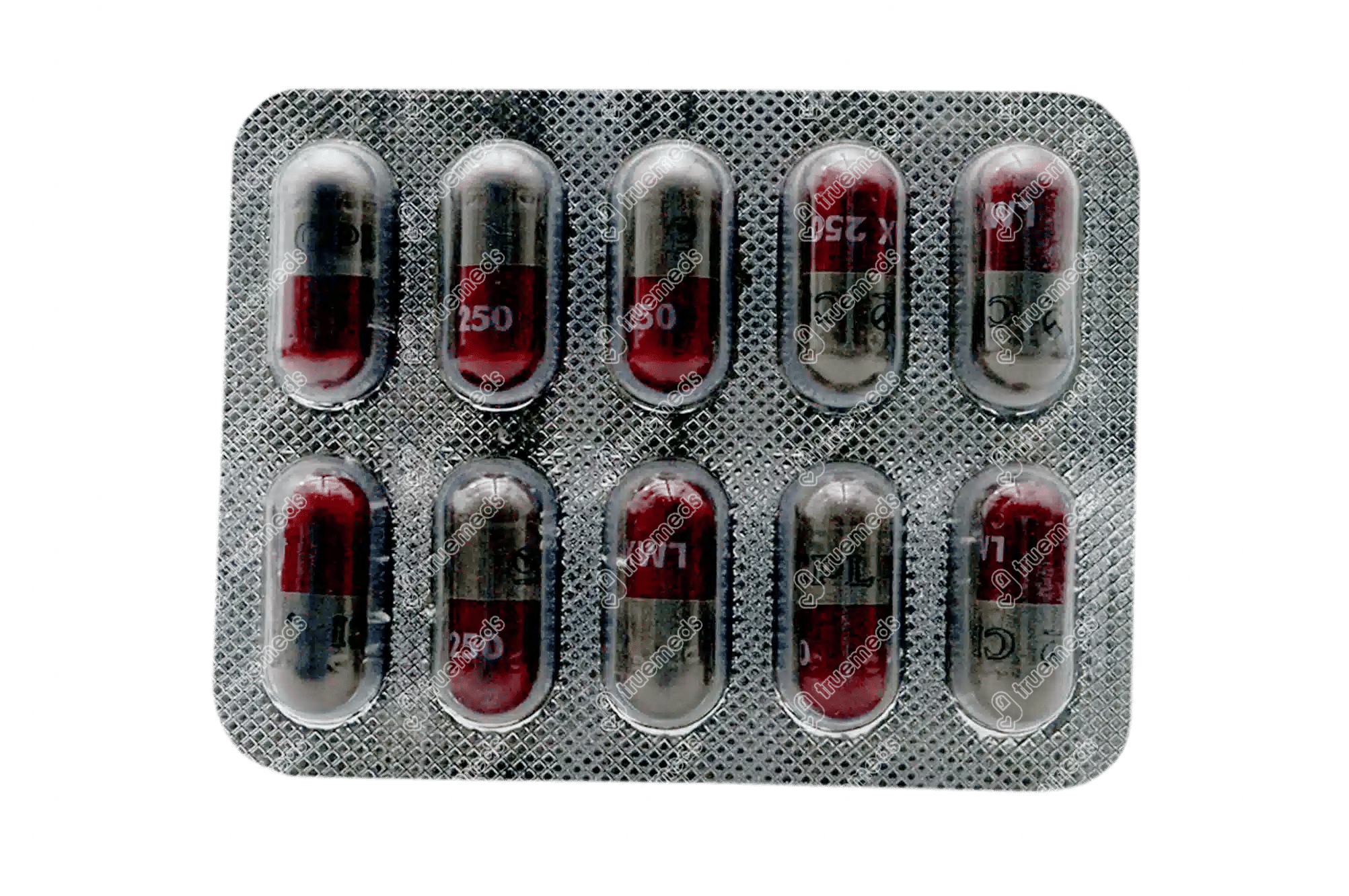 Lmx 250 Mg/60m | Order Lmx 250 Mg/60m Capsule Online at Truemeds