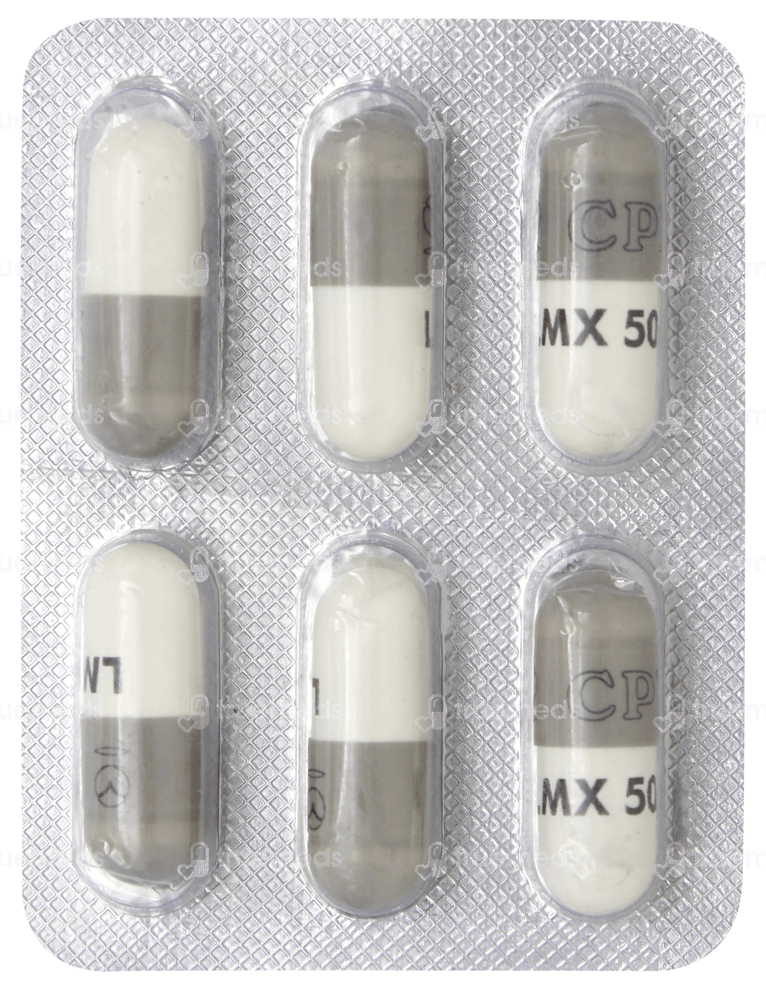 Lmx 500 Mg/60m Capsule 6: Uses, Side Effects, Dosage, Price | Truemeds
