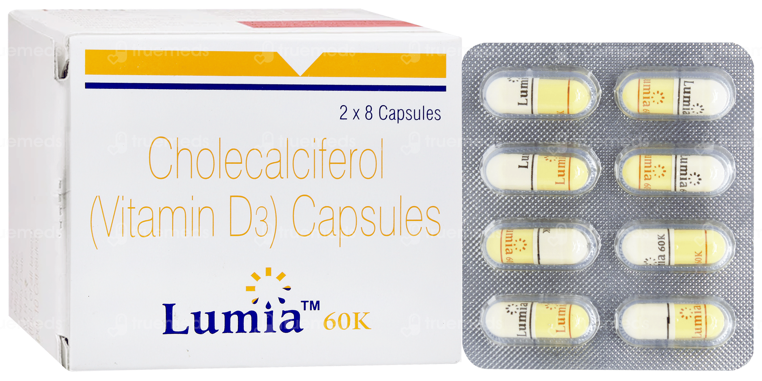 Lumia 60k Capsule: Uses, Side Effects, Price & Substitutes