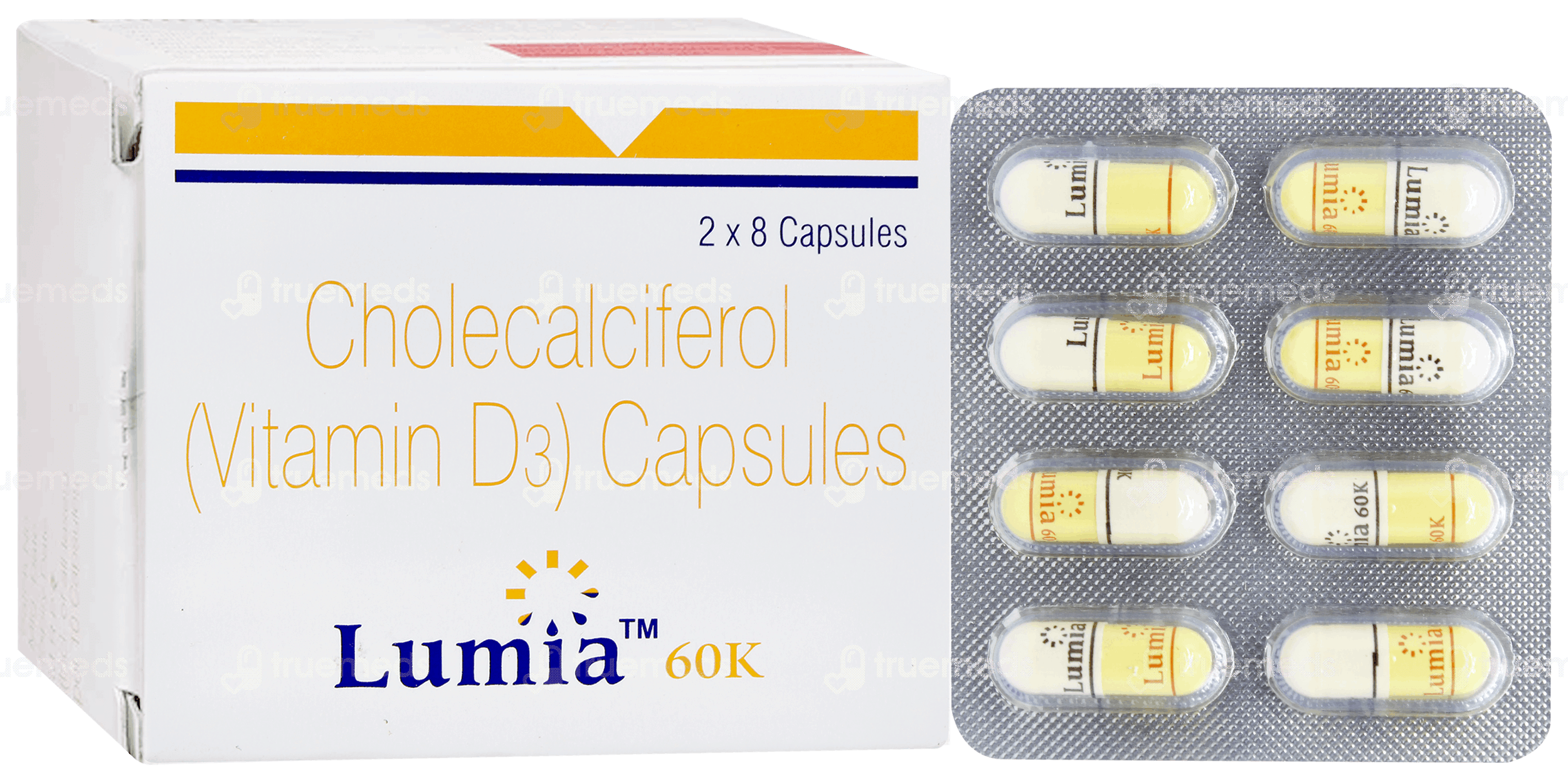 Lumia 60k Capsule: Uses, Side Effects, Price & Substitutes