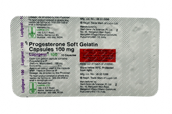 Lupigest 100 MG Capsule 10 - Uses, Side Effects, Dosage, Price | Truemeds