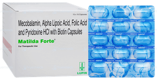 Matilda Forte Capsule : Uses, Side Effects, Price & Substitutes