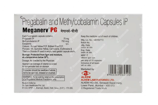 Meganerv Pg Capsule: Uses, Side Effects, Price & Substitutes