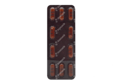 Microcid 25 MG Capsule 10 - Uses, Side Effects, Dosage, Price | Truemeds