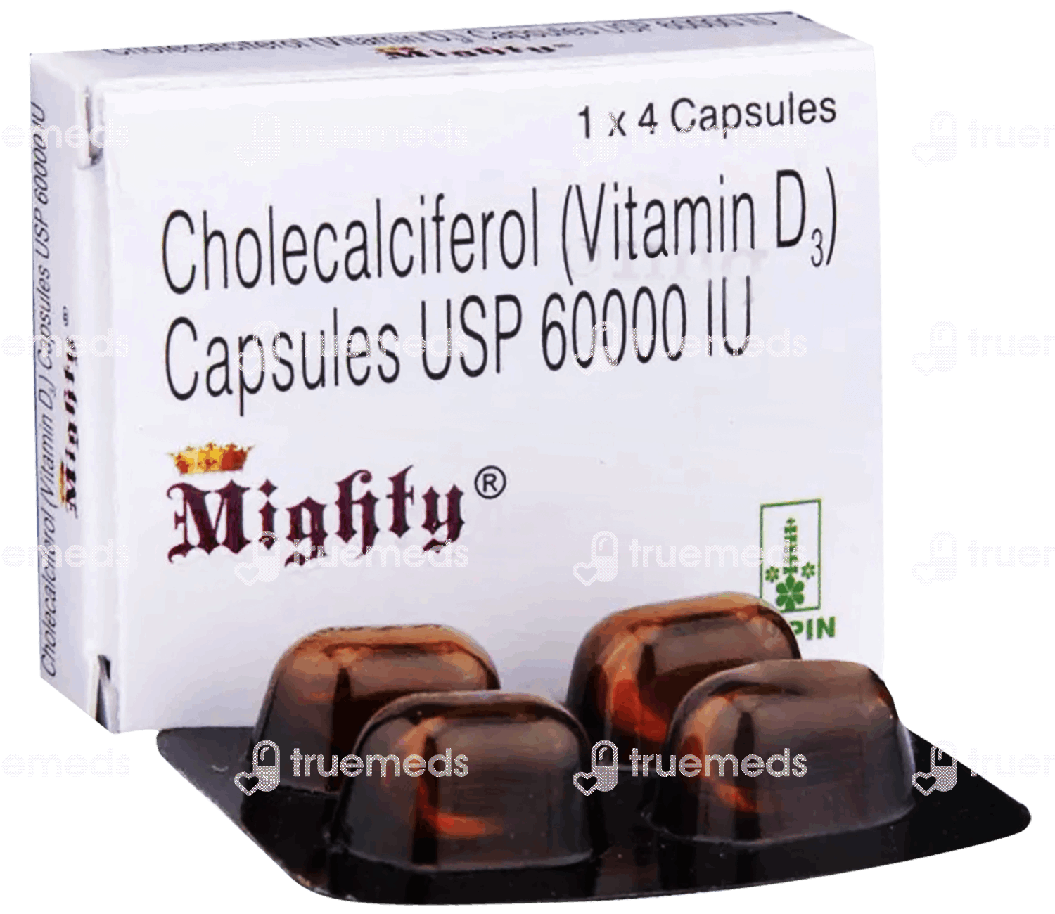 Mighty Capsule 4: Uses, Side Effects, Price & Substitutes