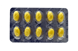 Naturogest 100 Mg Capsule 10 - Uses, Side Effects, Dosage, Price | Truemeds