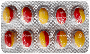 Ncal Softgel 500 Mg250iu Capsule 10 - Uses, Side Effects, Dosage, Price ...