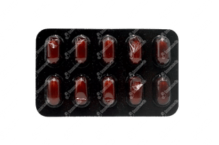 Nervijen Xt Capsule 10 - Uses, Side Effects, Dosage, Price | Truemeds