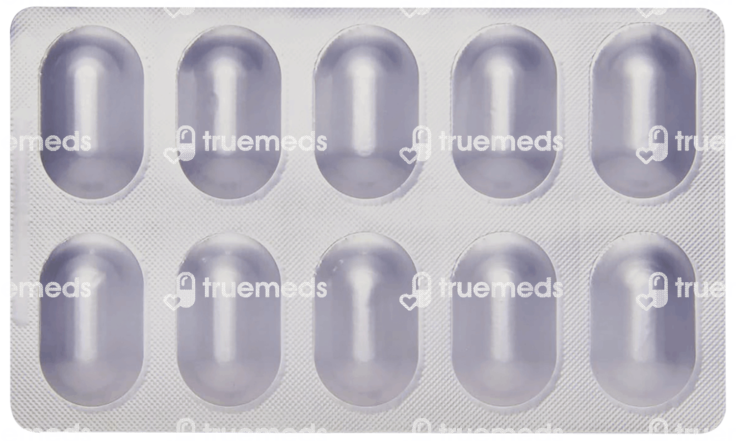 Nervofit Capsule 10 - Uses, Side Effects, Dosage, Price | Truemeds