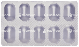 Nervofit Capsule 10 - Uses, Side Effects, Dosage, Price | Truemeds