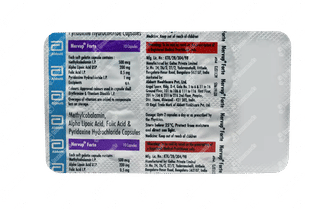 Nervup Forte 0.5 MG | Order Nervup Forte 0.5 MG Capsule Online at Truemeds