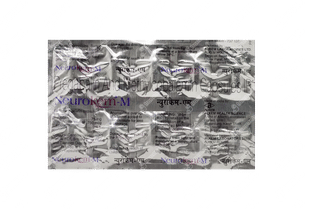 Neurokem M Capsule: Uses, Side Effects, Price & Substitutes