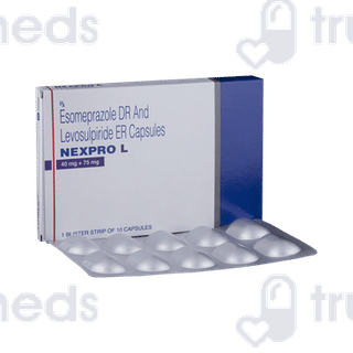 Nexpro L Capsule – Acid Reflux & GERD Treatment