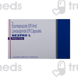 Nexpro L Capsule – Acid Reflux & GERD Treatment