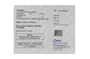 Nixitral 100 MG Capsule: Uses, Side Effects, Price & Substitutes