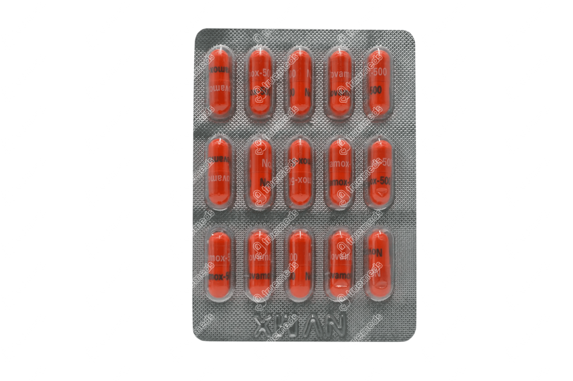 Novamox 500 Capsule: Uses, Side Effects, Price & Substitutes