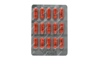 Novamox 500 Mg Capsule 15 - Uses, Side Effects, Dosage, Price | Truemeds